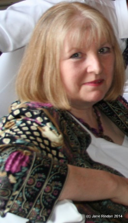 A Conversation with Author Jane Risdon – Pam Lecky Books