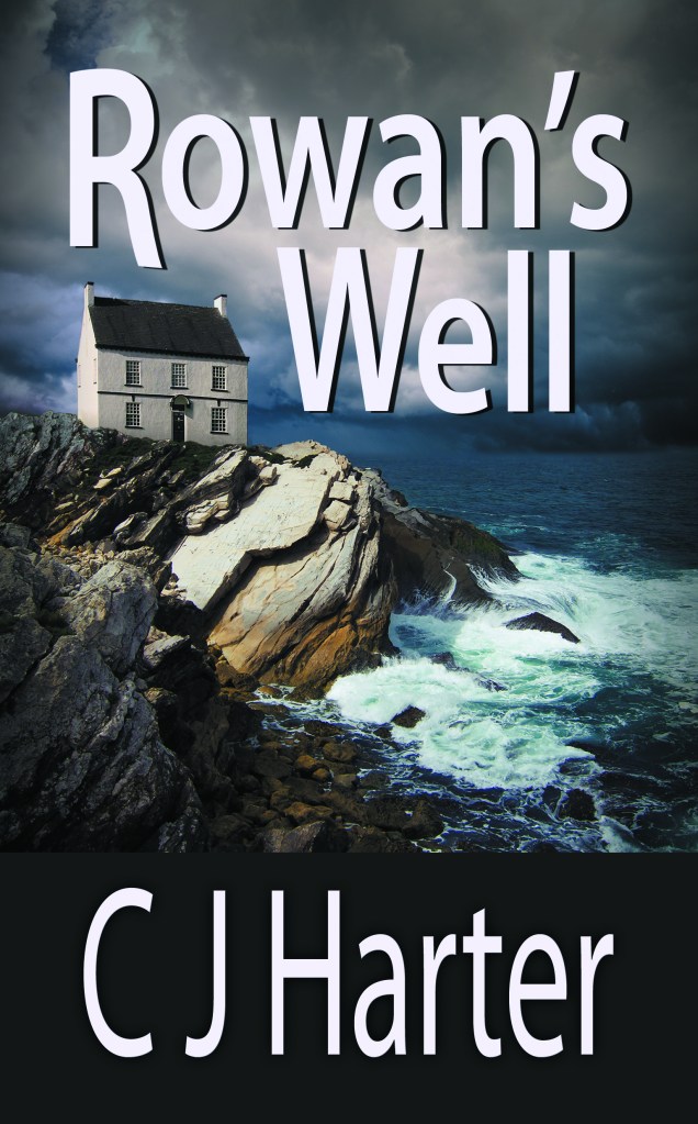 A Conversation with Author CJ Harter – Pam Lecky Books