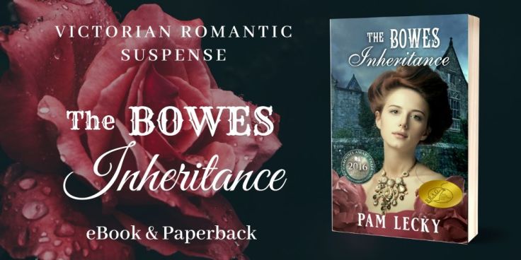 Books – Pam Lecky Books