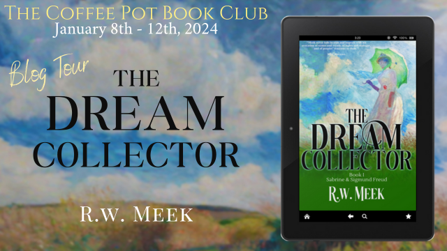 The Dream Collector “Sabrine & Sigmund Freud: The Coffee Pot Book Blog ...