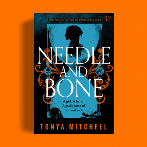 Needle and Bone – The New Release from Tonya Mitchell – Pam Lecky Books